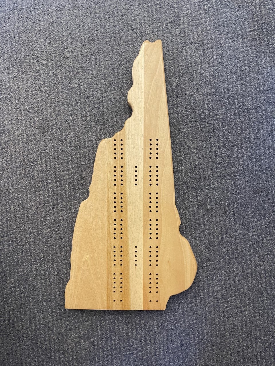 New Hampshire Cribbage Board | NH State House Visitor Center