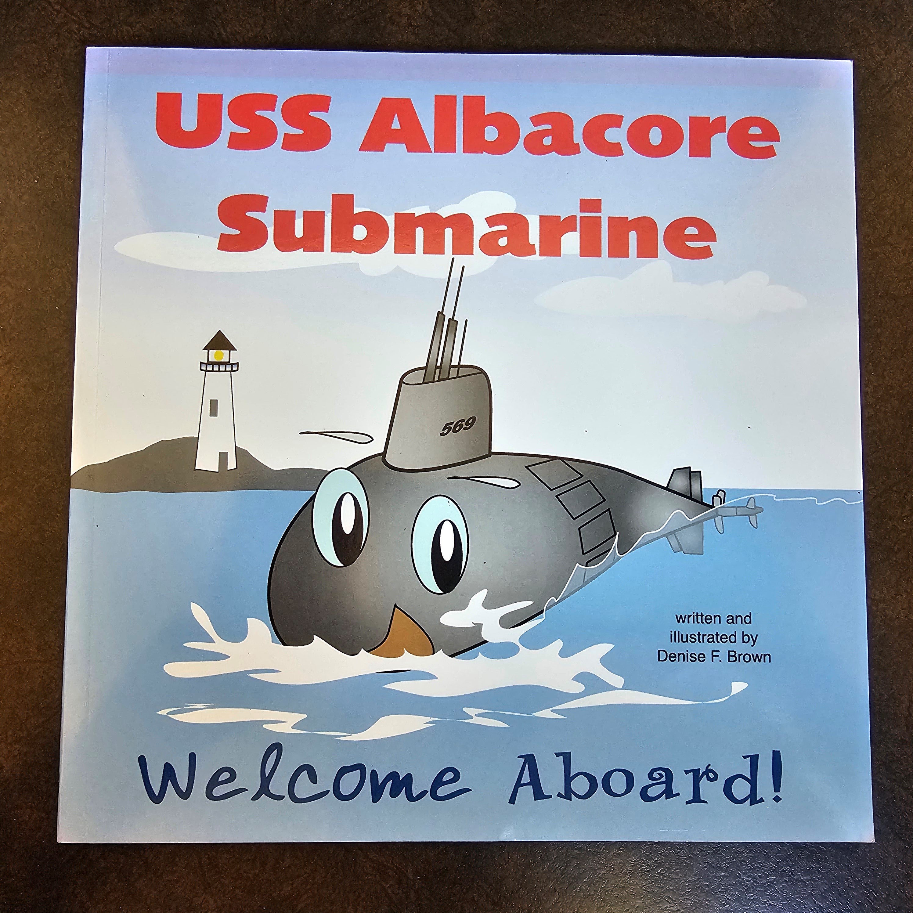 USS Albacore Submarine | NH State House Visitor Center