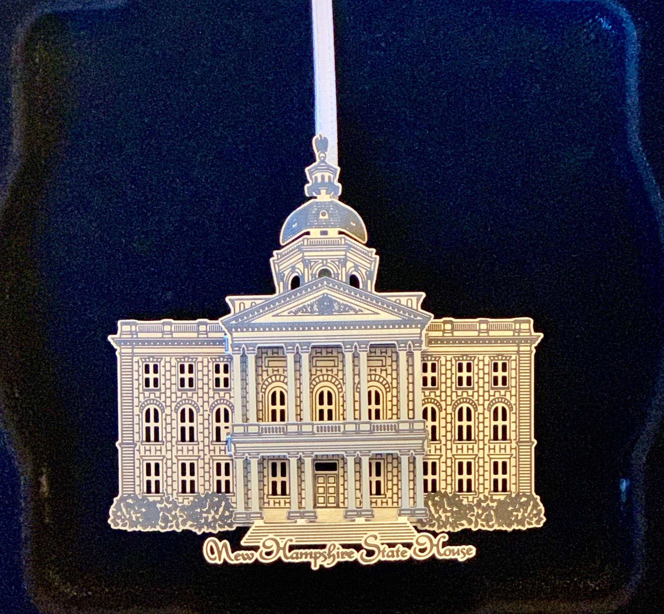 State House Ornament | NH State House Visitor Center