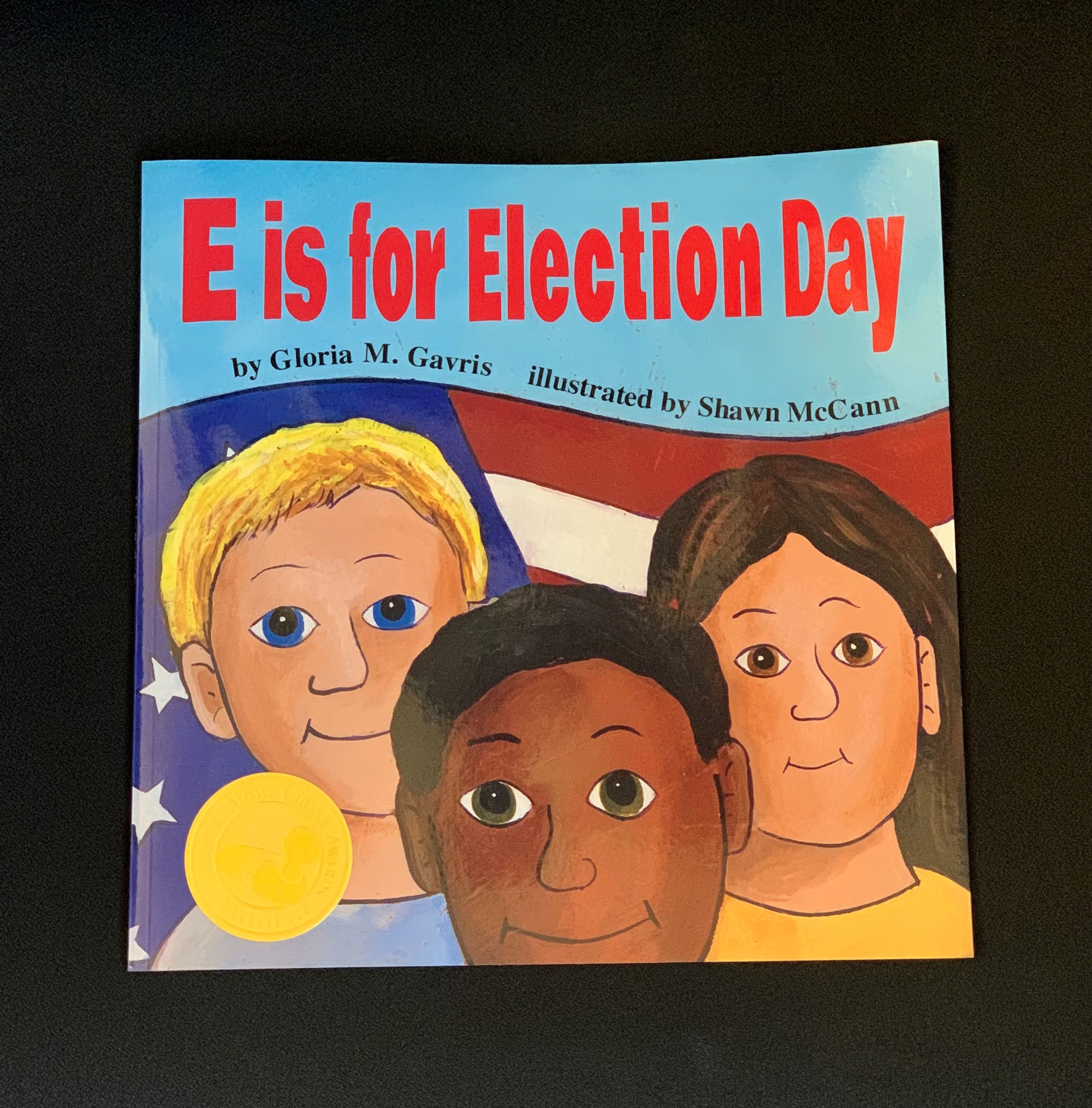 E is for Election Day | NH State House Visitor Center